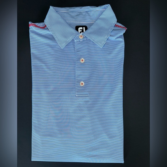 FootJoy | Shirts | Mens Fj Polo Shirt | Poshmark